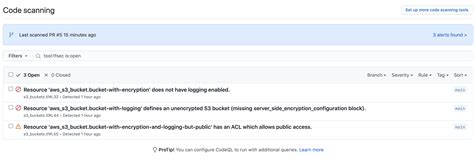 Tfsec Security Scanner For Your Terraform Code Pentesttools
