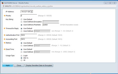 Cisco SF P Interoperability Manual
