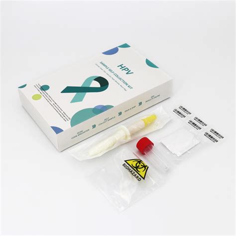 New Hpv Self Collection Kits For Cervical Cancer Screening Launched Newstrendske