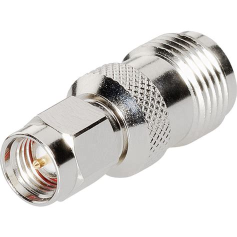 Tru Components 1579359 Tnc Reverse Adapter Tnc Reverse Buchse Sma