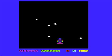 Screenshot Of Myriad VIC 20 1982 MobyGames