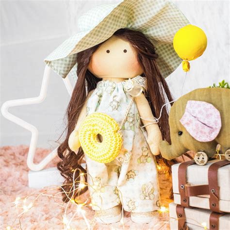 Boneca Sofia Elo7 Produtos Especiais