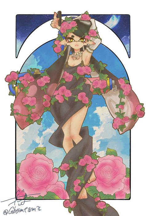 Callie Splatoon And 1 More Drawn By Gbeimtama Danbooru