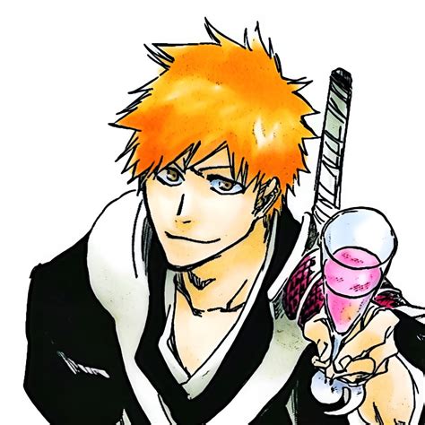 ⊹₊ ⋆ Ichigo ꜜ Музыкальные рисунки Рисунки Аниме блич