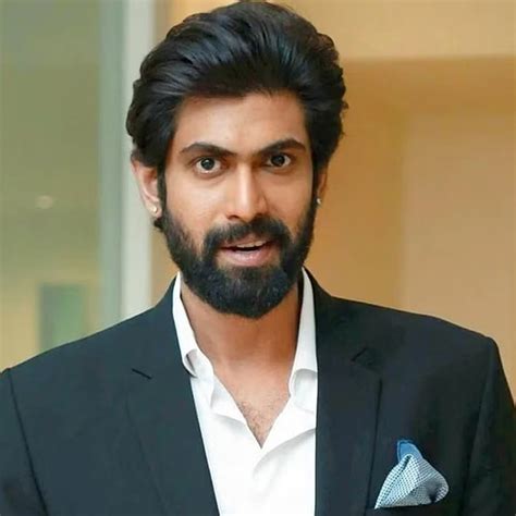 Rana బిగ్ ఎనౌన్స్‌మెంట్స్‌ కామికాన్ ఇంటర్నేషనల్‌లో తన ఫ్యూచర్