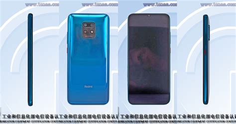 Xiaomi Redmi Note 10 Specs And Images Revealed Lu Weibing S Super Performance Unexpected