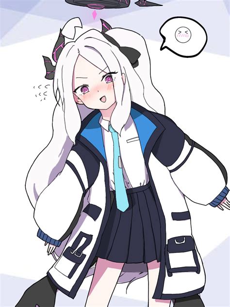 Hina And Aris Blue Archive Drawn By Moririn User Navr Danbooru