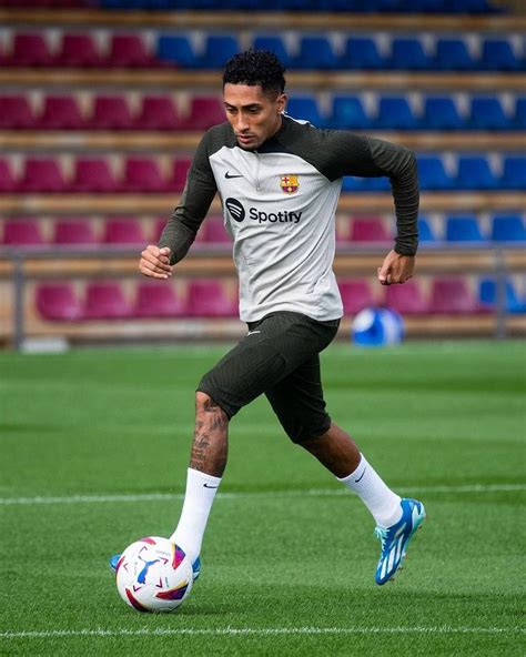 Raphinha Is Back 💚