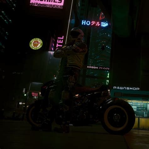 Photo With Jackies Arch Rcyberpunkgame