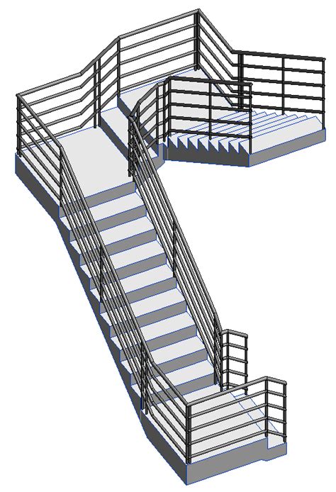 Modelling Stairs Autodesk Community