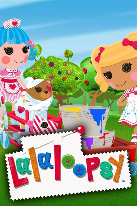 Where To Watch Lalaloopsy 2013 • Season 1 Online Plex