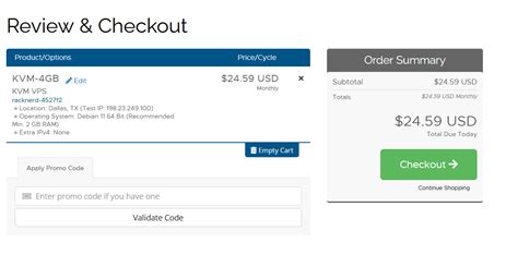 Buy And Setup Racknerd VPS Step By Step Install Ubuntu Debian Or