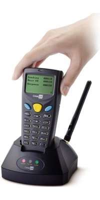 CipherLab Handheld Barcode Scanner In AUstralia