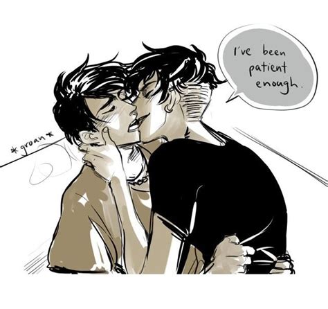 Percy Jackson Nico And Percy