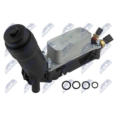 Oil Cooler Engine Oil Nty Ccl Ch 005a