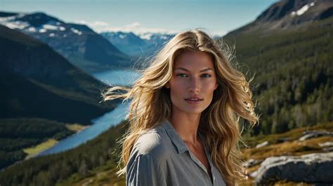 Explore Norway With Stunning Scandinavian Models By Your Side