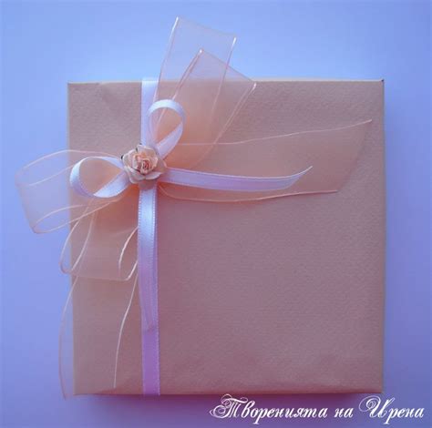 Ръчно изработени картички книжки покани и други Творенията на Ирена Кутийката на книжката