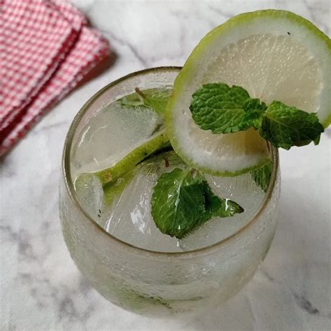 Resep Lime Mojito Sederhana Rumahan Di Yummy App