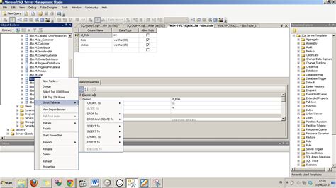 Update Data Pada Microsoft Sql Server 2008 Tong Tekno