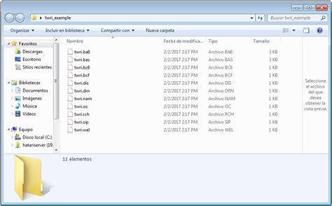 Tutorial How To Convert Modflow 2005 Files To Modflow 6 Format — Hatari Labs