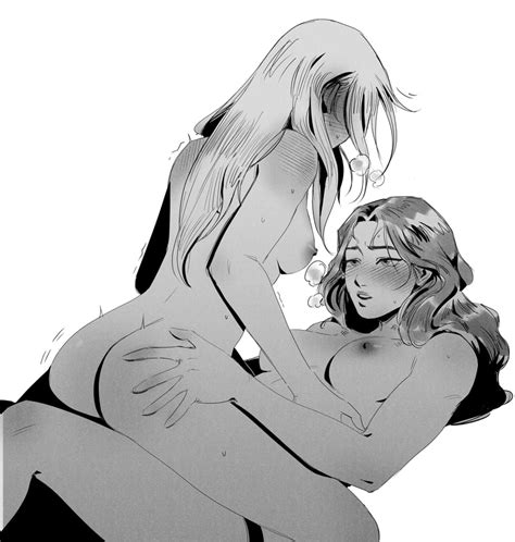 Leona And Diana League Of Legends Drawn By Danbooru