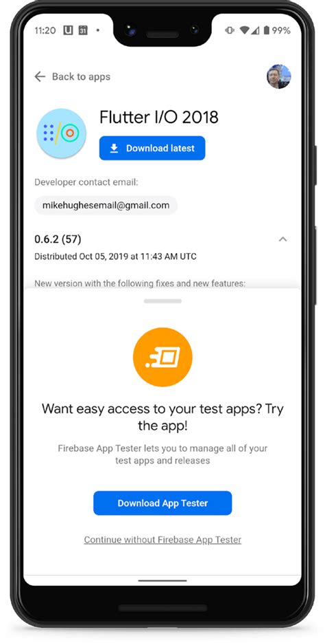Firebase App Distribution With Codemagic Codemagic Blog