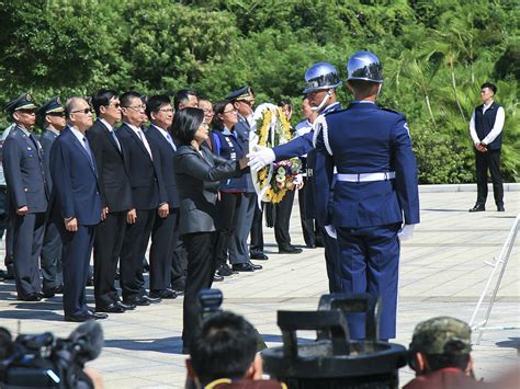 不只侯郭！823砲戰65週年 蔡英文將赴金門追思