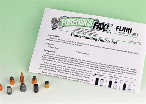 Understanding Bullets Set