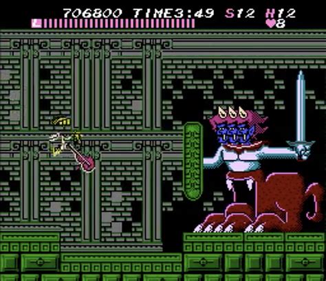 Athena For The Nes Review — Gametrog