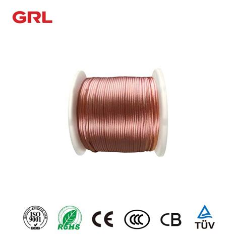 Flexible Copper Stranded Wire Grl Manufacturer