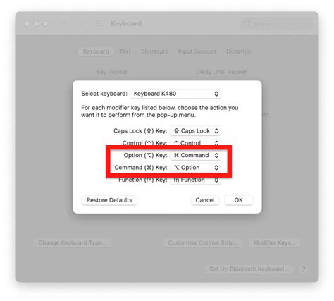 How To Use A Windows Keyboard On Mac
