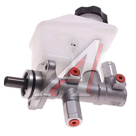 KCB0200 Цилиндр тормозной главный KIA Rio (05-) (1.4) (без АБС) TCIC ...