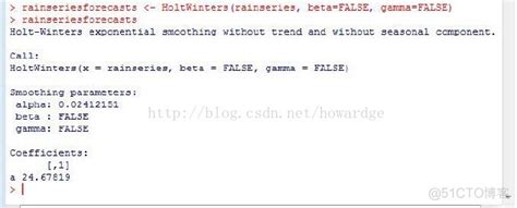 Hurst指数 R语言 指数函数r语言mob64ca1402665b的技术博客51cto博客 Hurst指数 R语言 指数函数r语言mob64ca1402665b的技术博客51cto博客