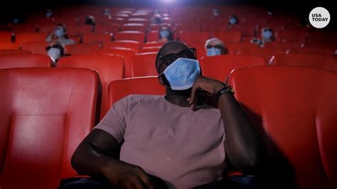 Movie Theaters And Covid 19 What To Expect