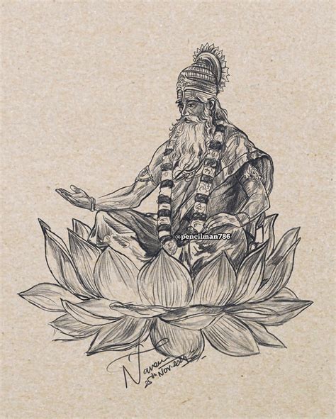 Naveen Kumar Singh Pencilman786 Art Vs Artist 2024 ️ Swipe To See