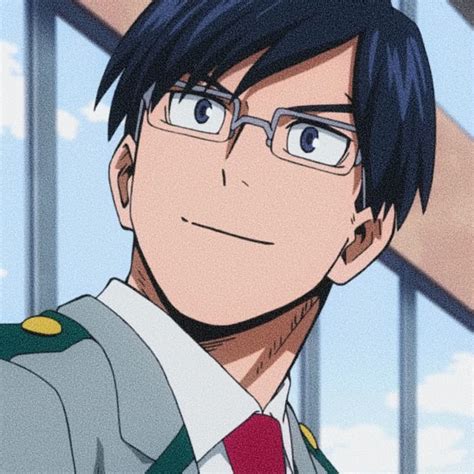 Tenya Iida Iida Anime Hero Academia Characters