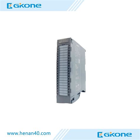 Siemens Simatic Plc 6es7 523 1bl00 0aa0 Simatic S7 1500 Digital Input Output Module China