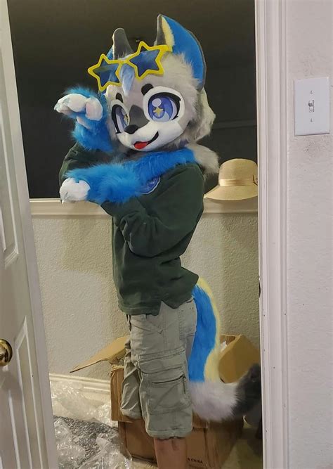 Female Fursuits Handmade Female Furry Costumes Meow Fursuits