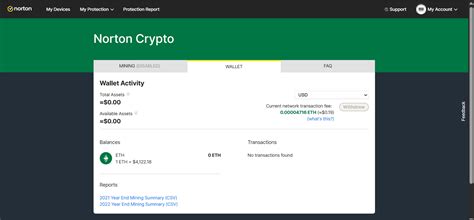 What Happened To The Crypto I Had Stored With Norton Tech Outpost Norton Community