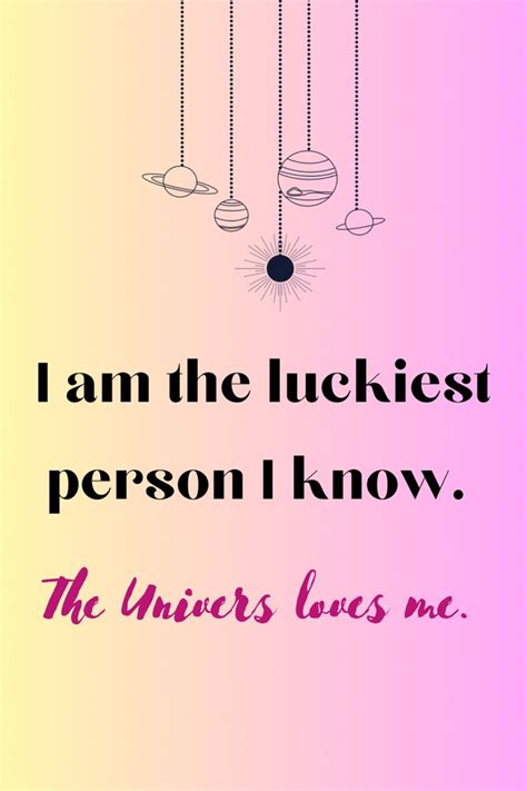 Lucky Girl Syndrome Energy Healing Quotes Healing Quotes Positive