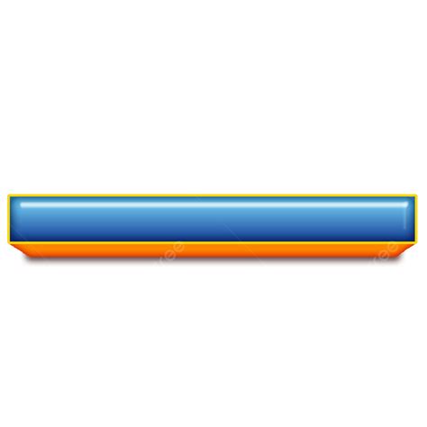 Shiny Blue Label Banner Title Frame Lower Third Shiny Label Banner