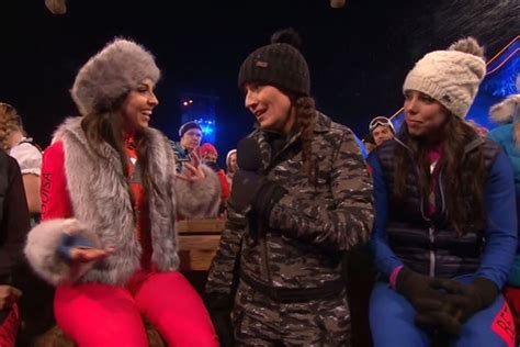 The Jump Contestants Hit With A Sex Ban The Irish Sun The Irish Sun