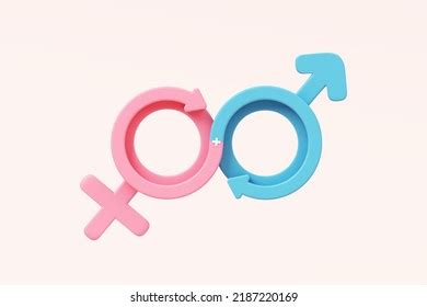 Female Male Symbol Sex Gender Infinity Stock Illustration 2187220169 Shutterstock