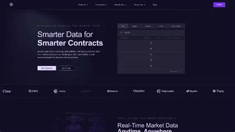 Pyth Network Cryptowiki