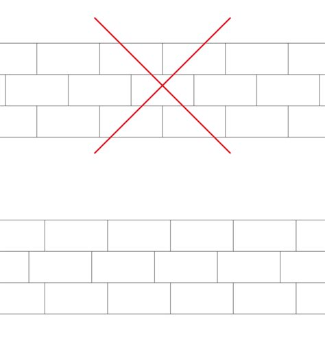 Offset Tile Patterns At Pete Otter Blog