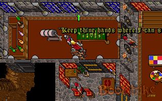 Ultima Vii The Black Gate Map Annotated Fasrbet