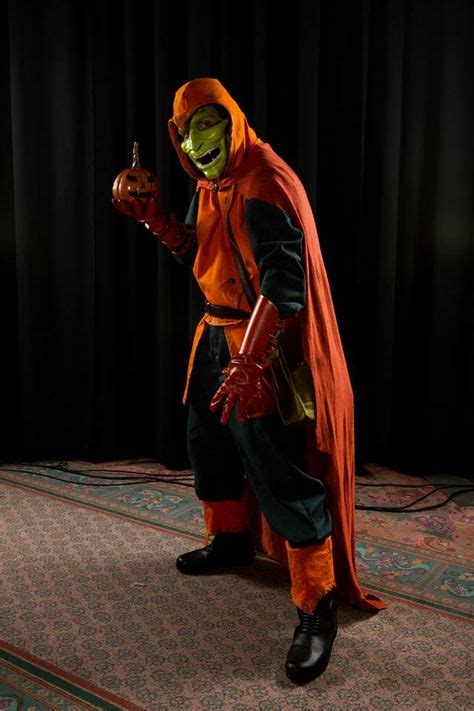 14 Hobgoblin Cosplays Ideas Hobgoblin Spiderman Cosplay