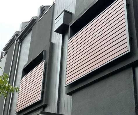 Interlocking Cladding Supply And Installation Metal Cladding