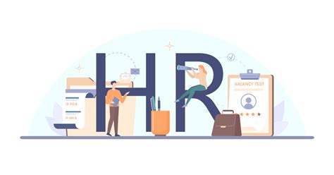 Ролята на отдел човешки ресурси Ehr Блог