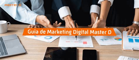 Guia De Marketing Digital Começar A Trabalhar Na área